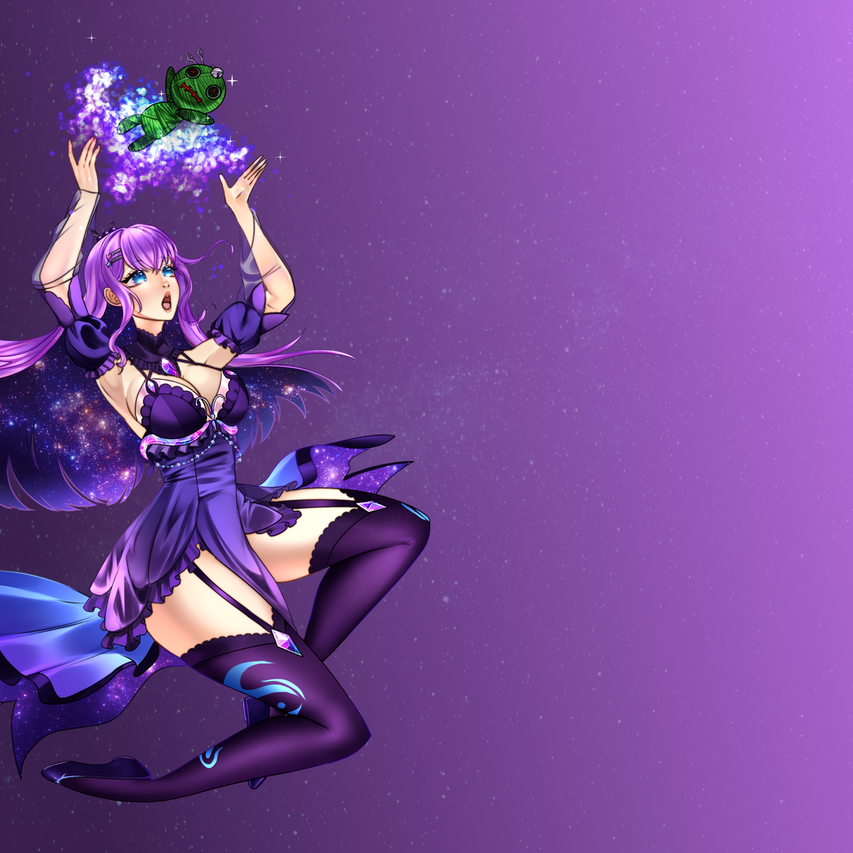 Miabyte Collection! – Yorunomachi