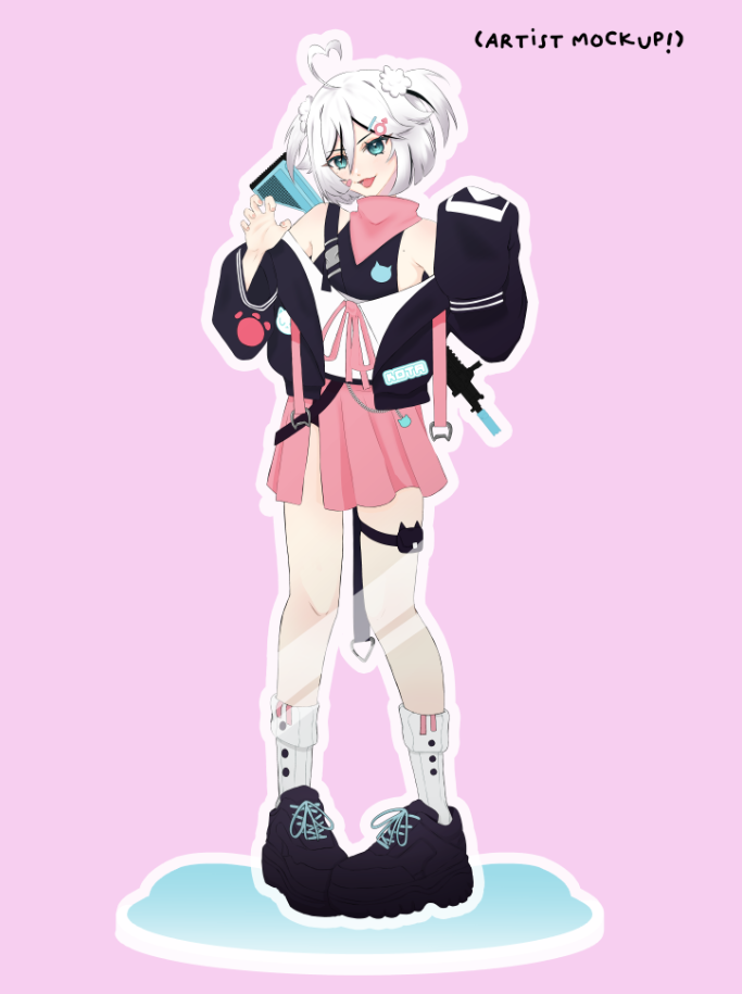 Kota Standee Yorunomachi