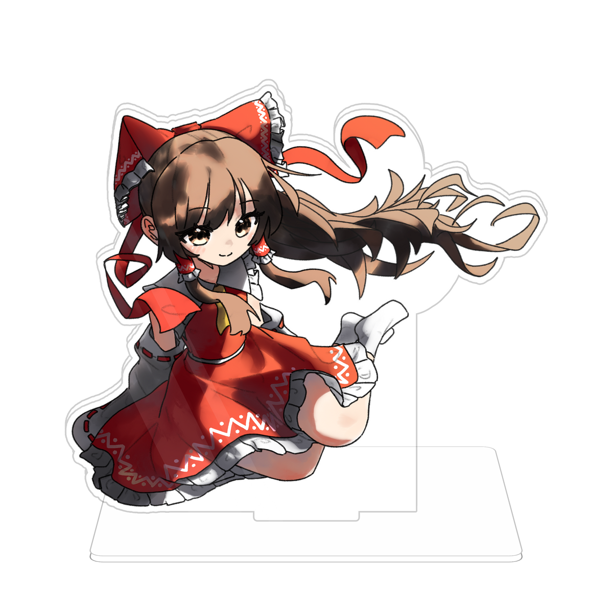 Reimu Standee Yorunomachi