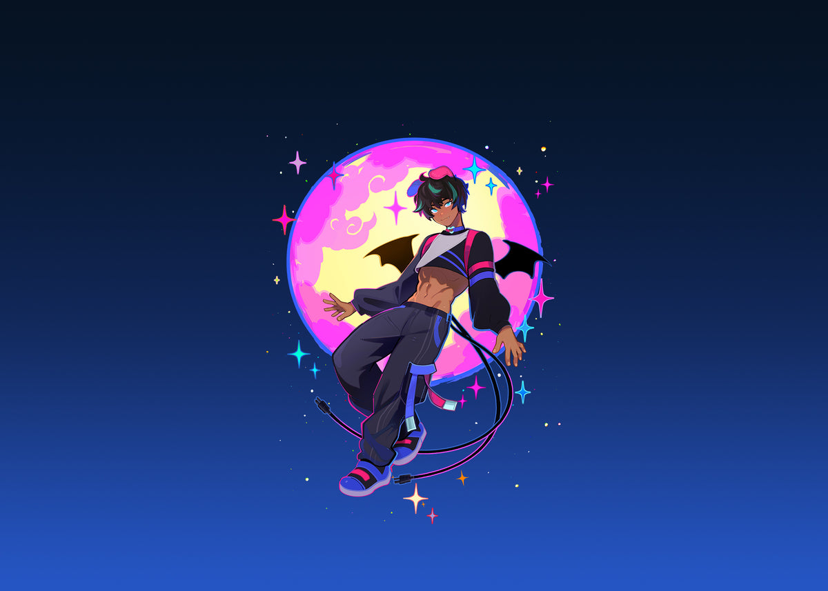 CerberosVA Collab — Yorunomachi