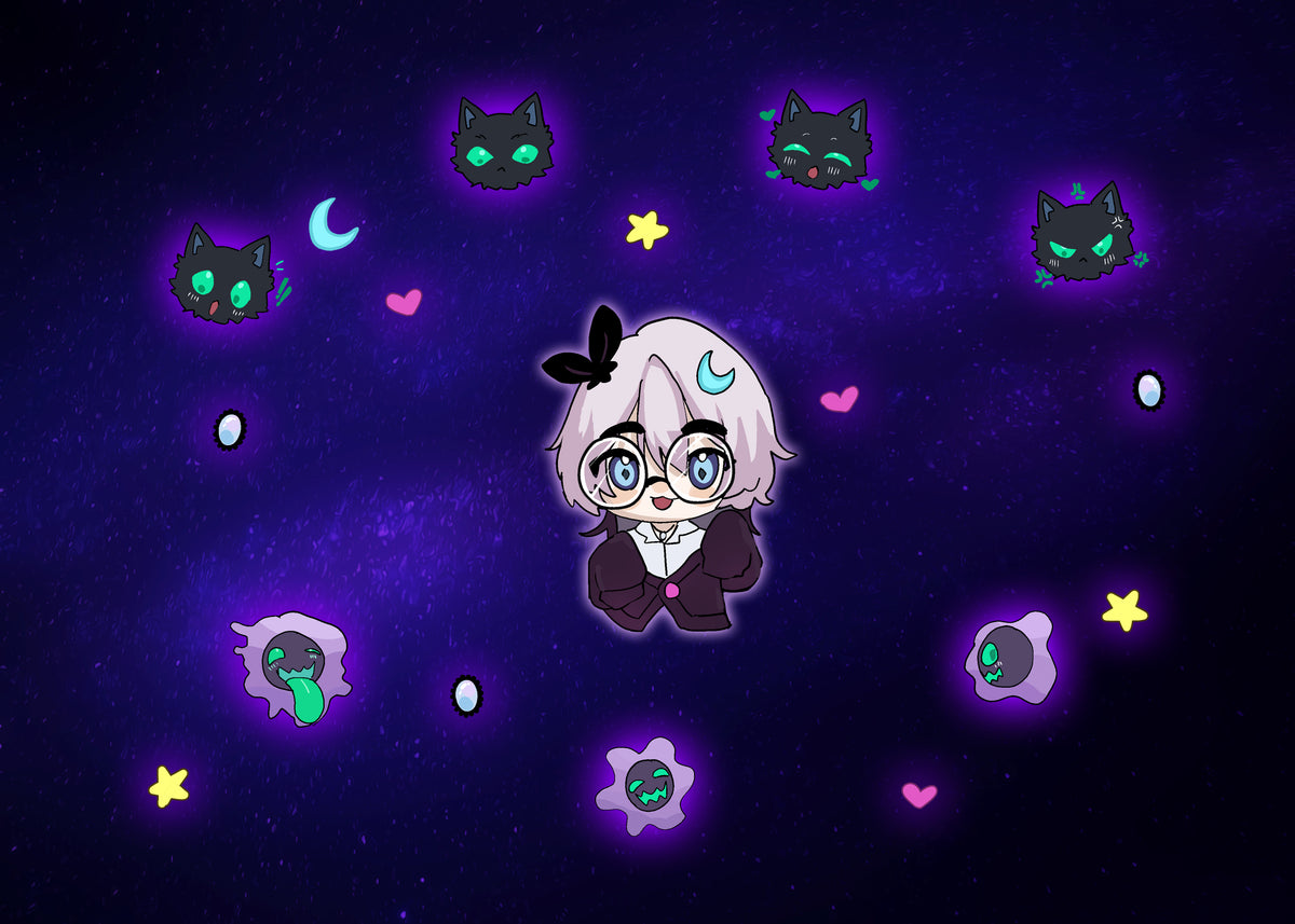 ALPHENA COLLAB — Yorunomachi