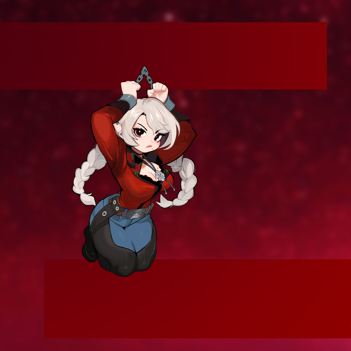 Ophelia Valentine Collab – Yorunomachi