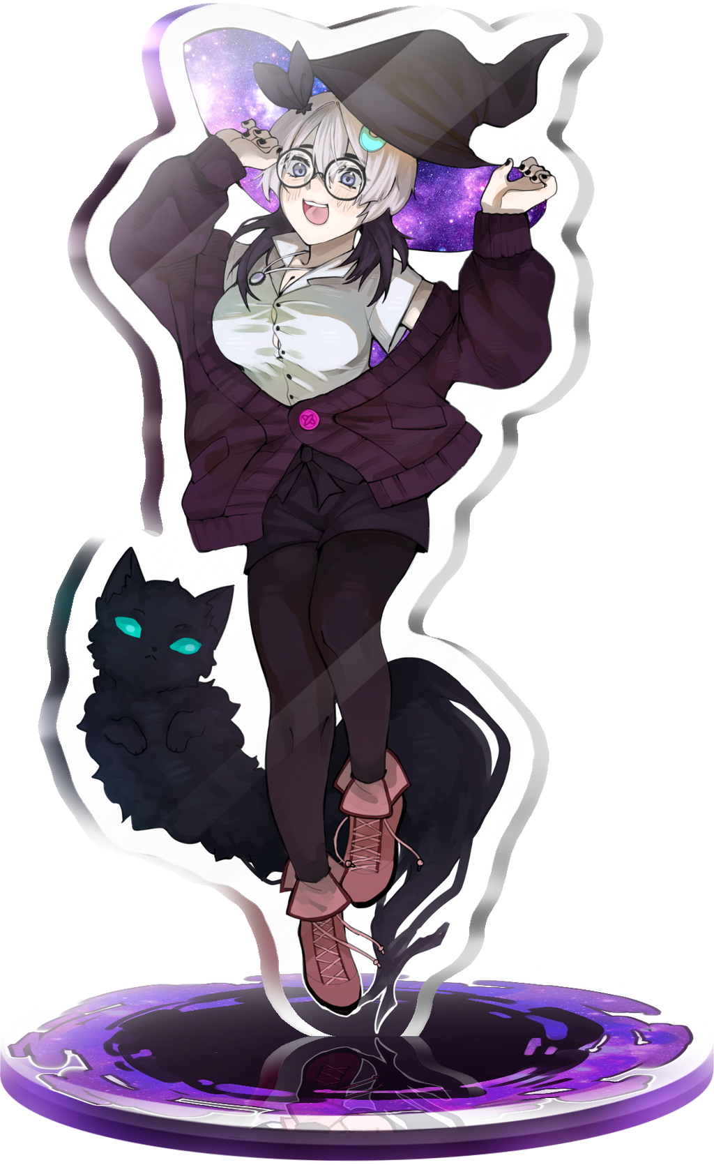 ALPHENA COLLAB — Yorunomachi