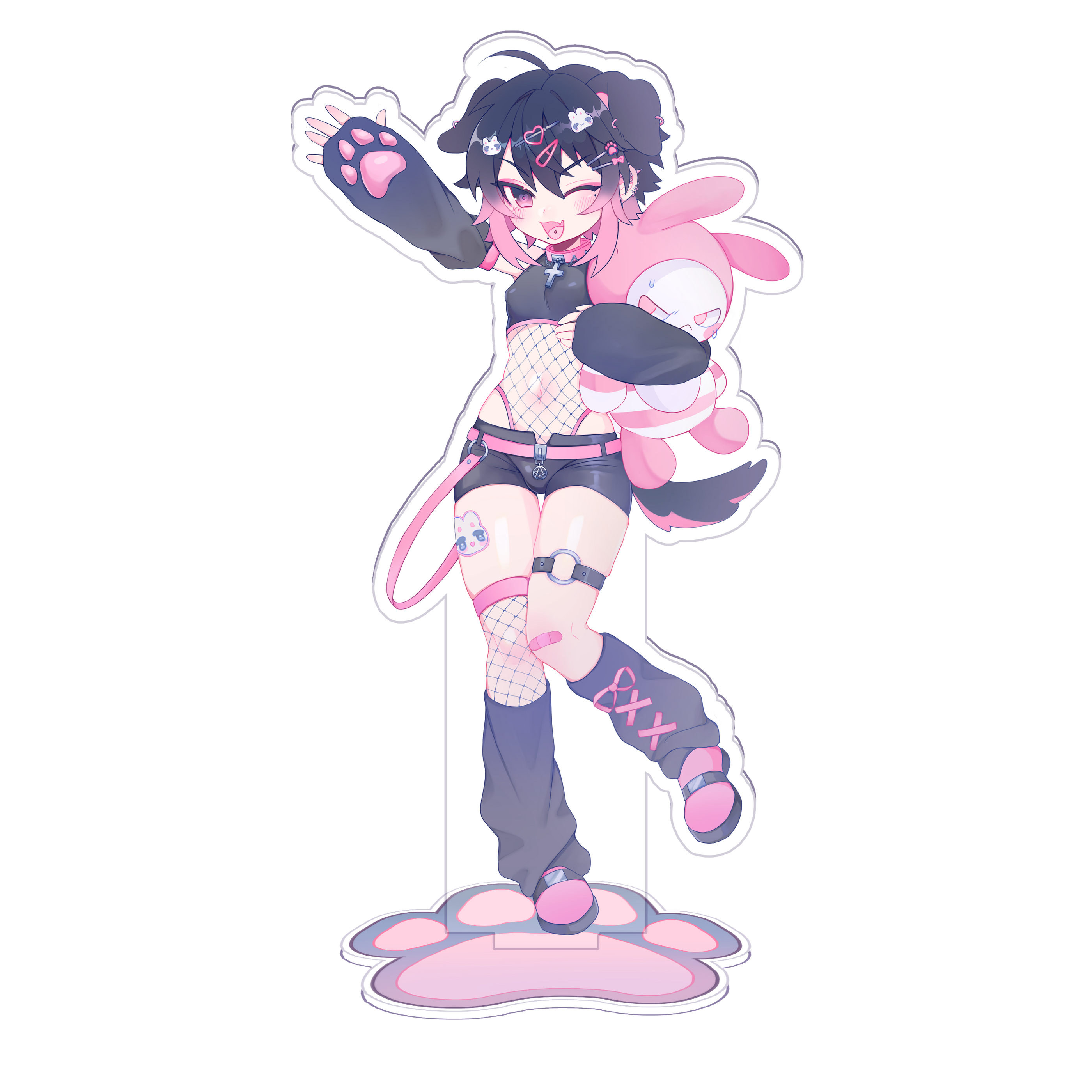 Joei Standee — Yorunomachi