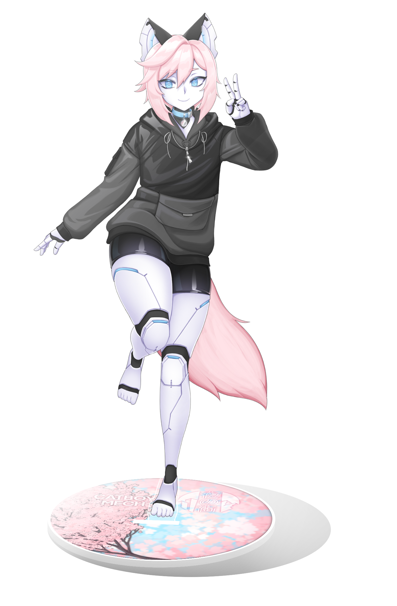 catboy collection – Yorunomachi