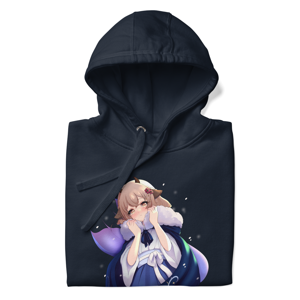 Yuchi Hoodie – Yorunomachi