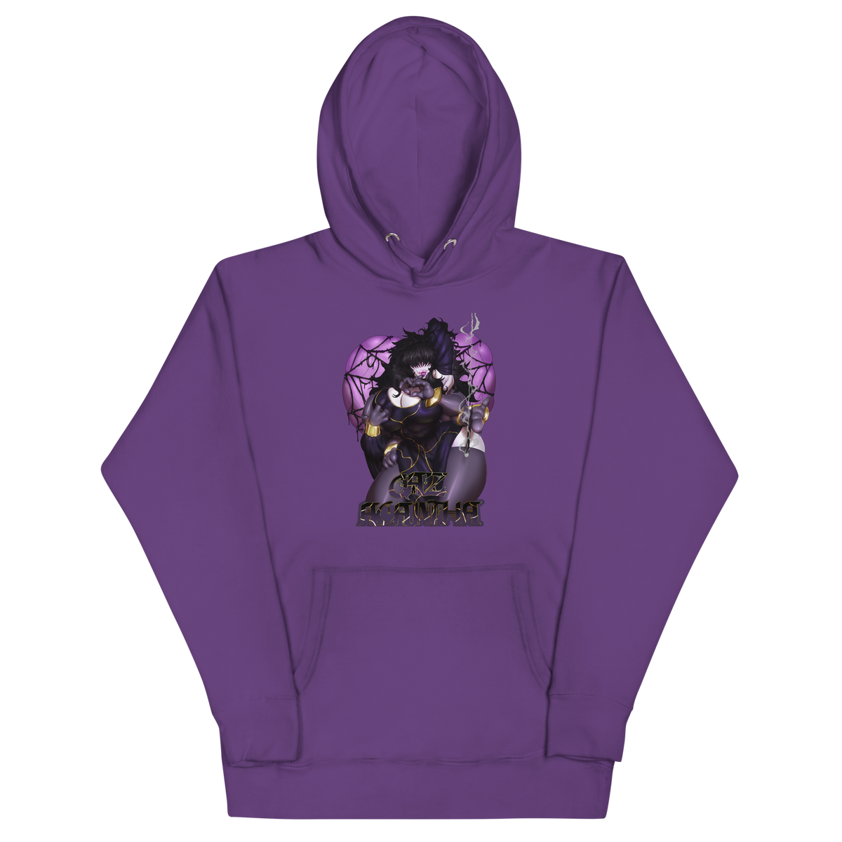 Gaz Acantha Hoodie – Yorunomachi
