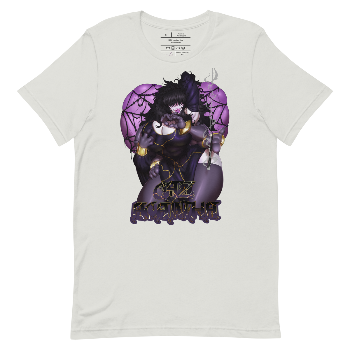Gaz Acantha Tee – Yorunomachi