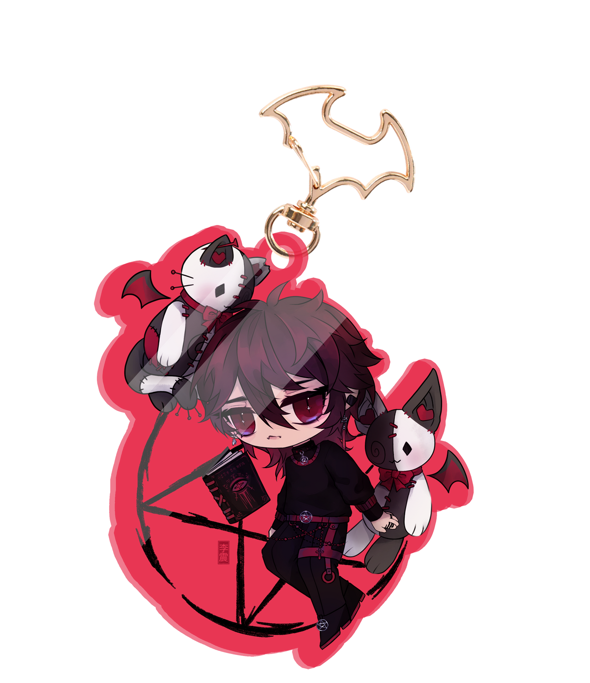 Vaille Charm — Yorunomachi