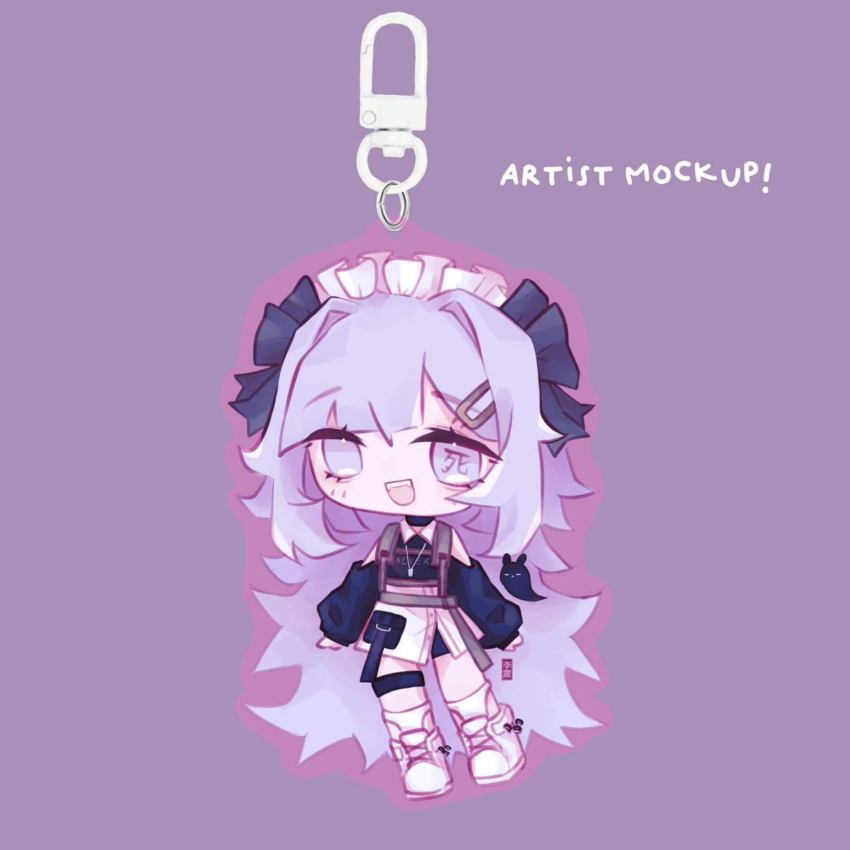 Zambee Charm – Yorunomachi