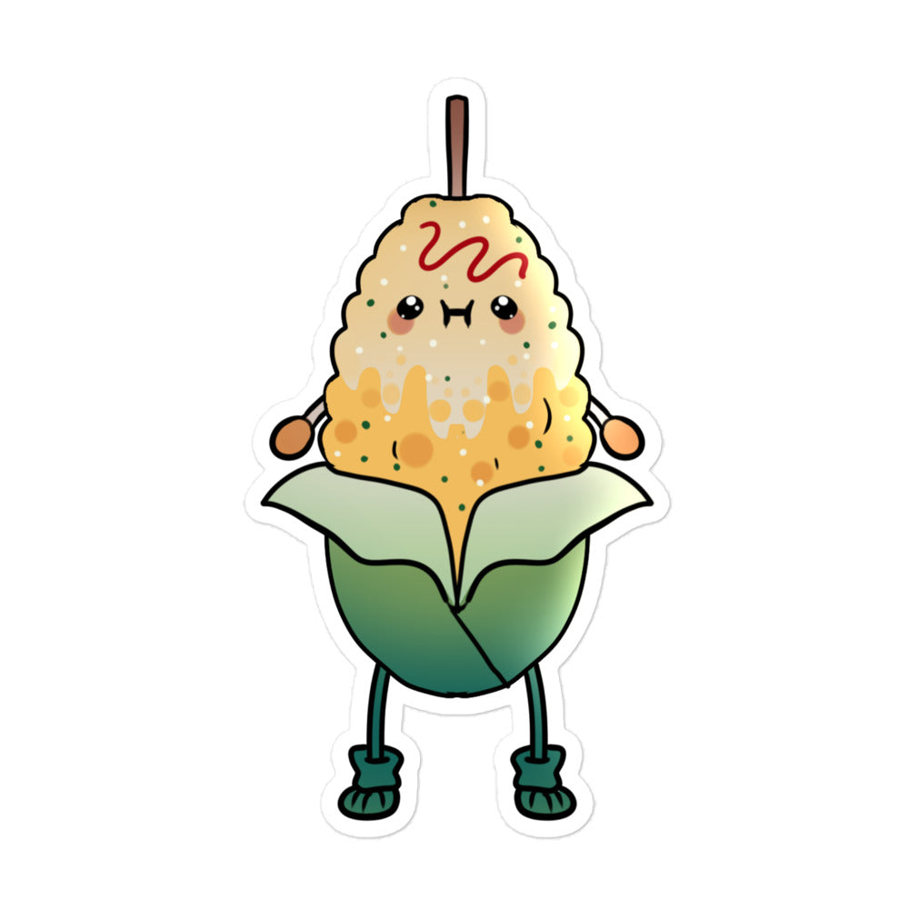 Elote Sticker – Yorunomachi